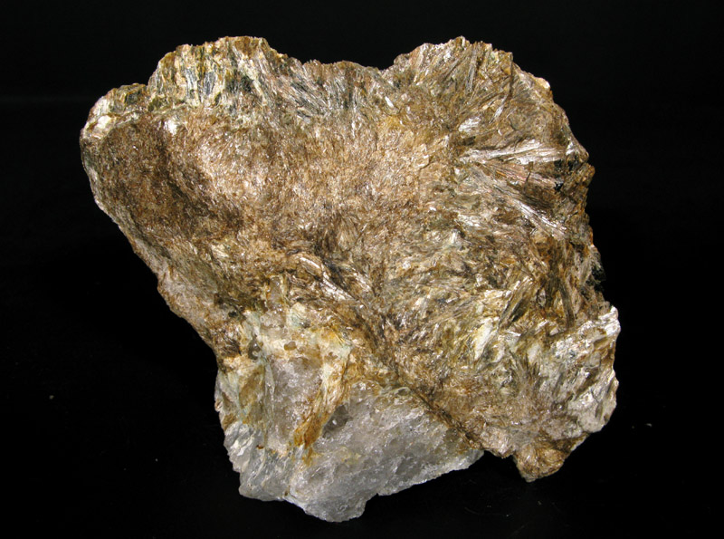 Anthophyllite Thin Section