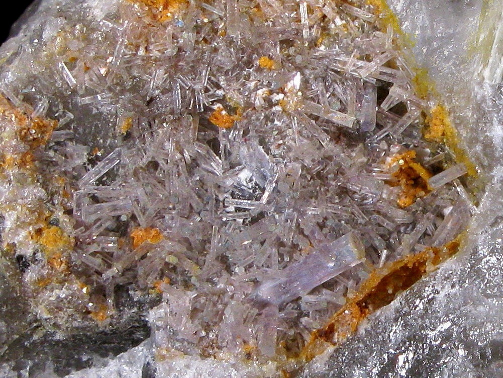 Chickering Mine Apatite