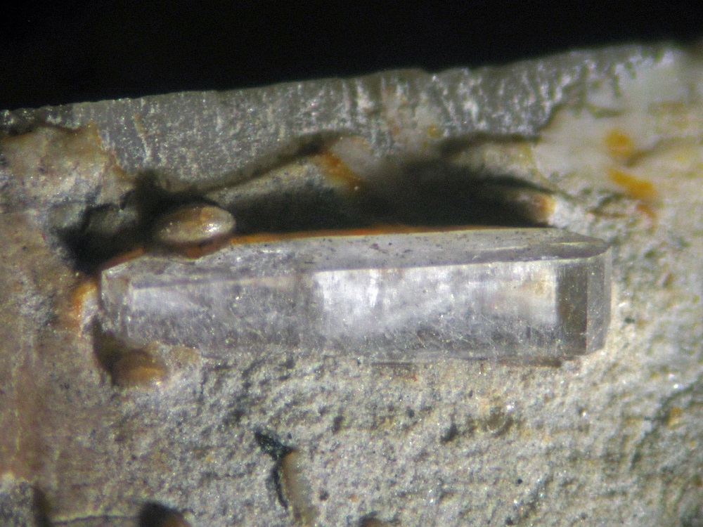 Bertrandite gallery