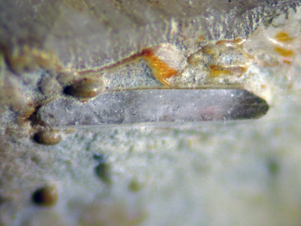 Bertrandite gallery