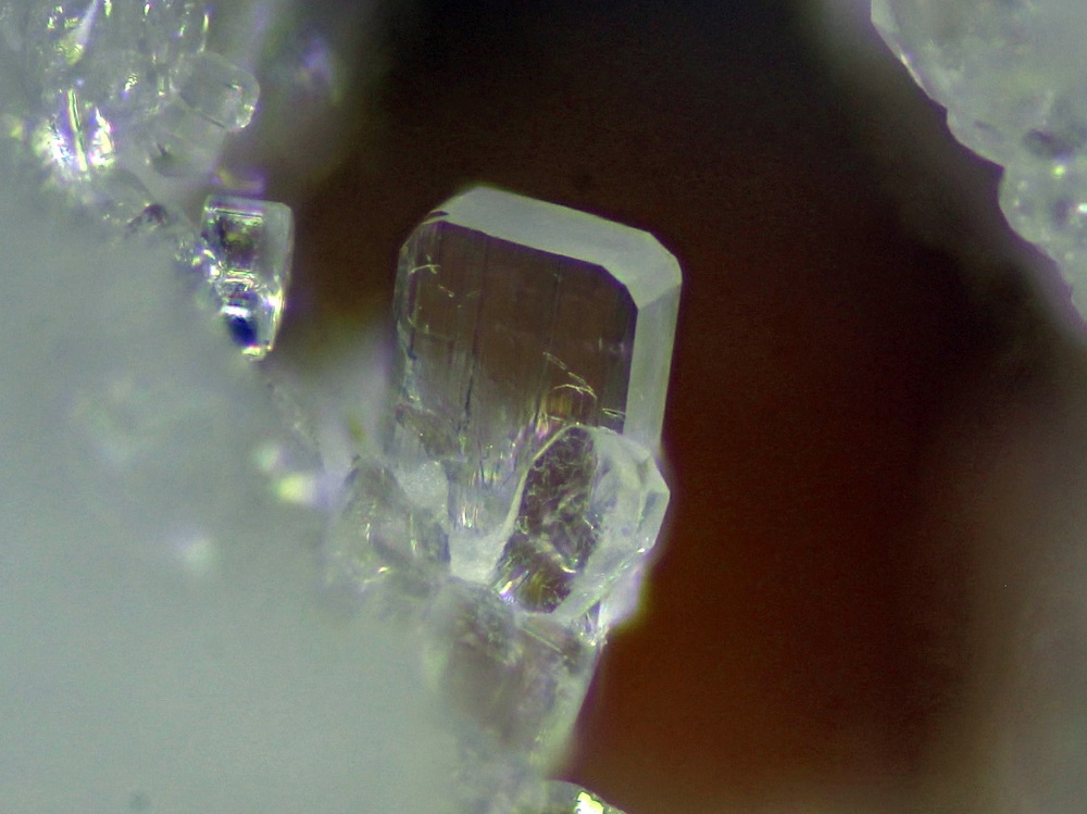 Bertrandite gallery
