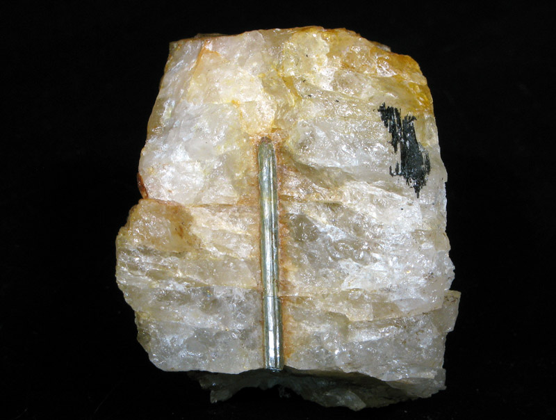 Bismuthinite gallery