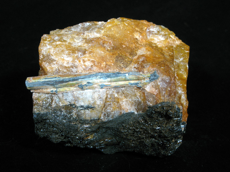 Bismuthinite gallery