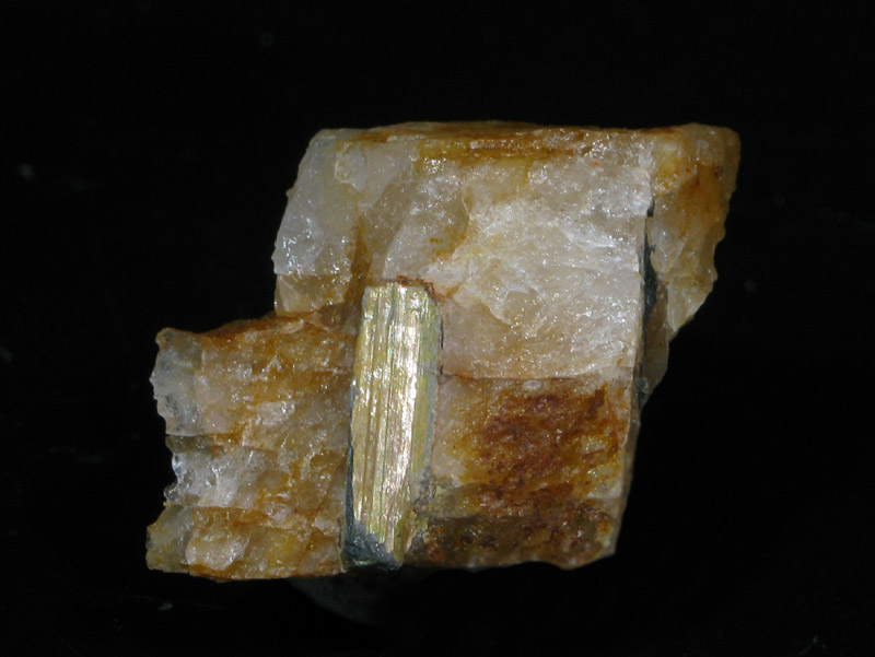 Bismuthinite gallery