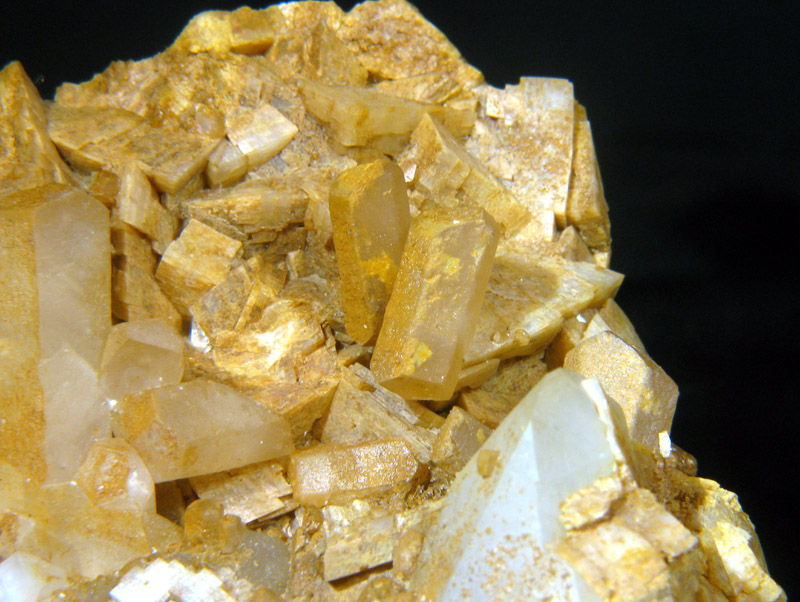 Calcite gallery