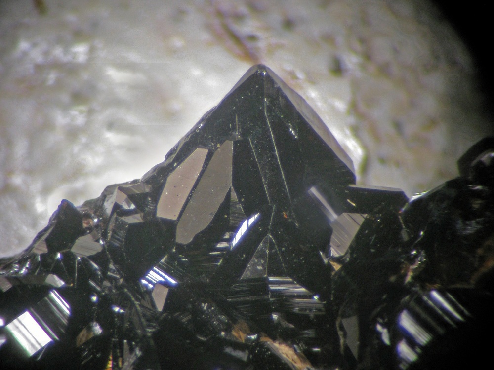 Cassiterite gallery