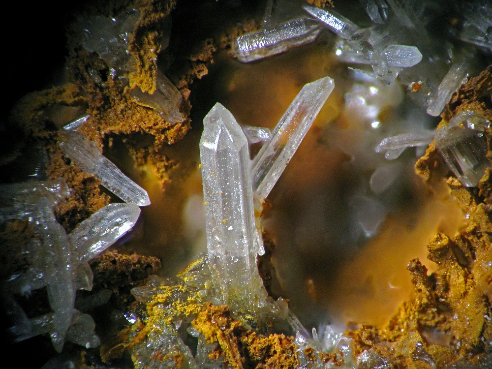 Cerussite gallery