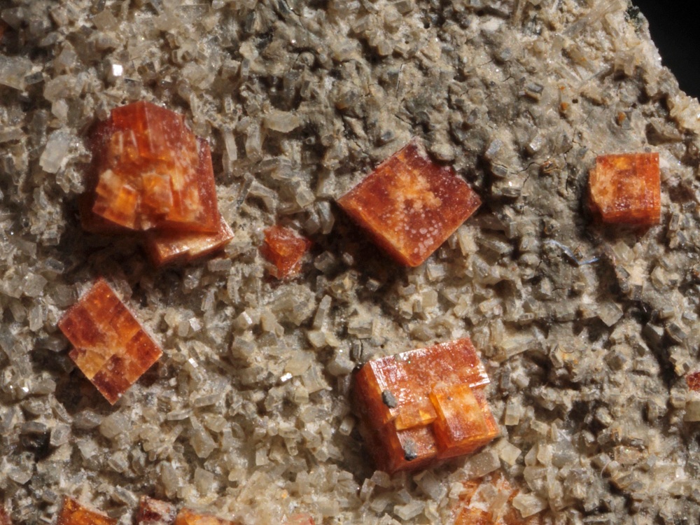Chabazite gallery