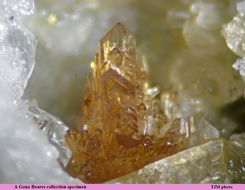 Palermo Mine Minerals