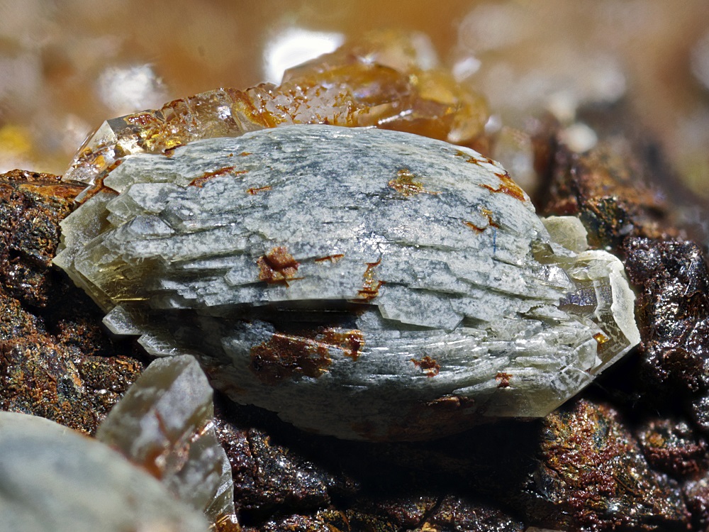 Palermo Mine Minerals