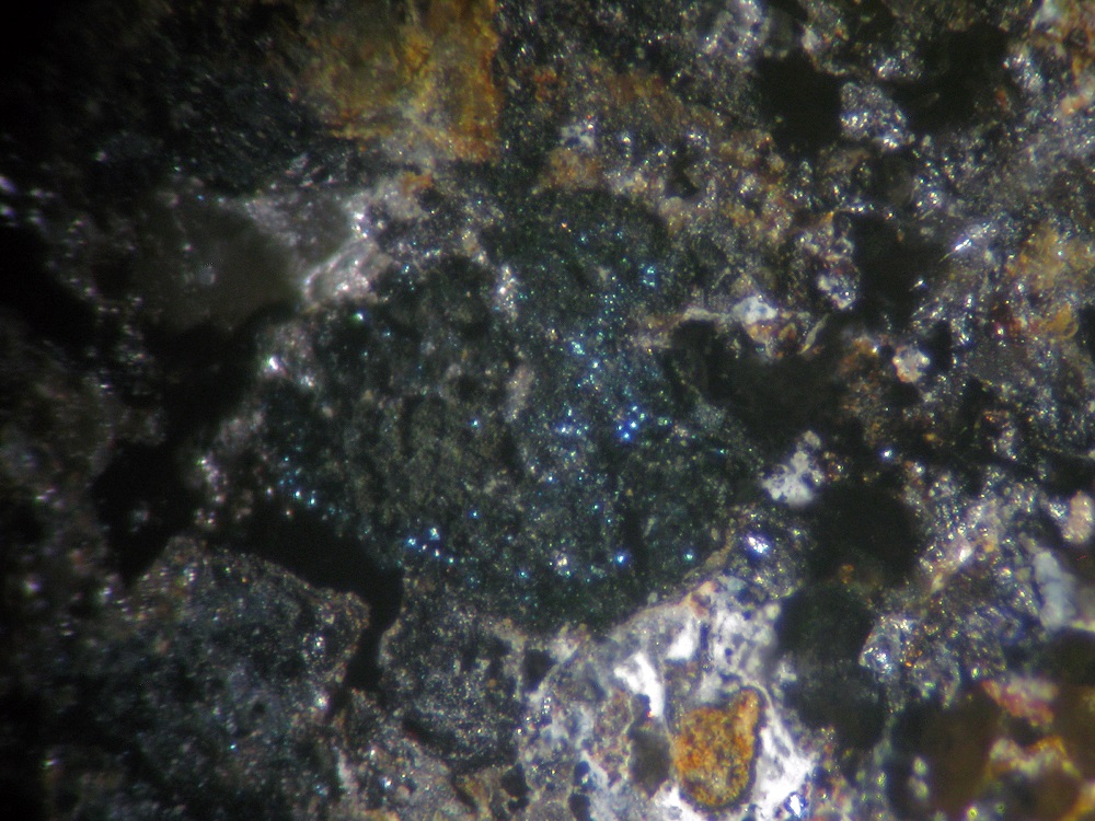 Covellite gallery