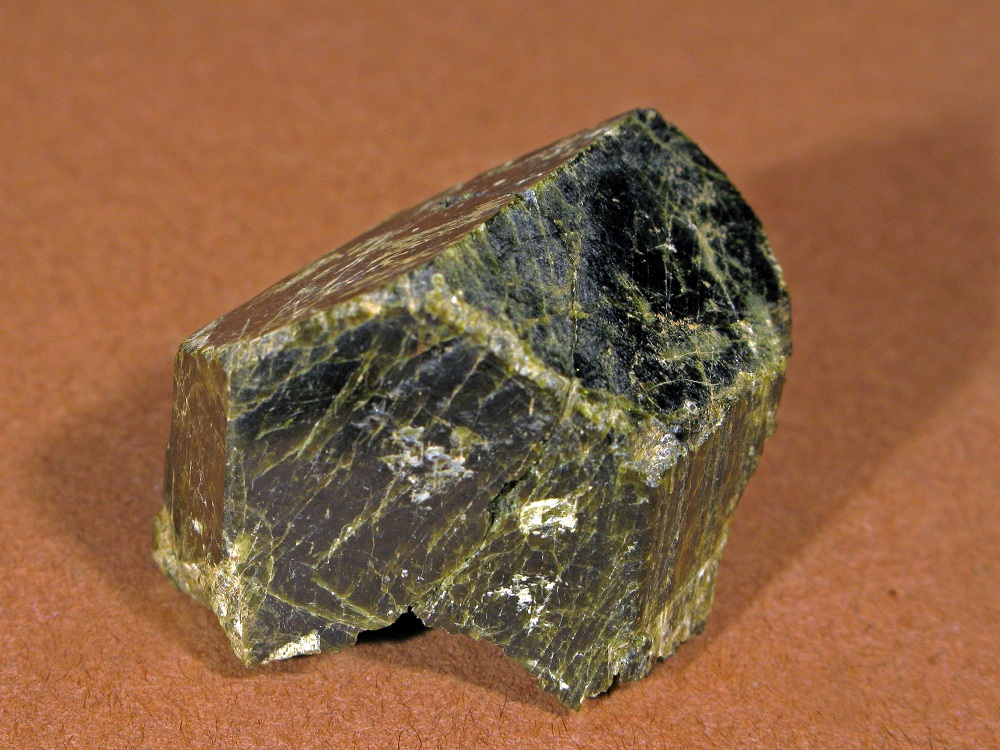 Epidote gallery