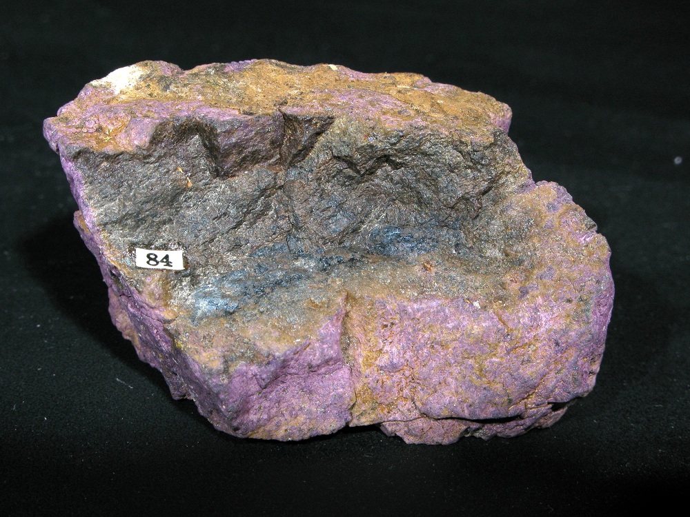Heterosite gallery