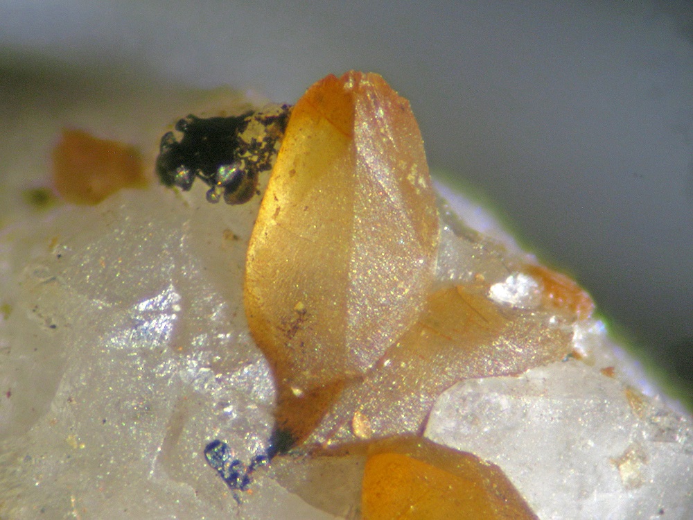 Hydroxylherderite gallery