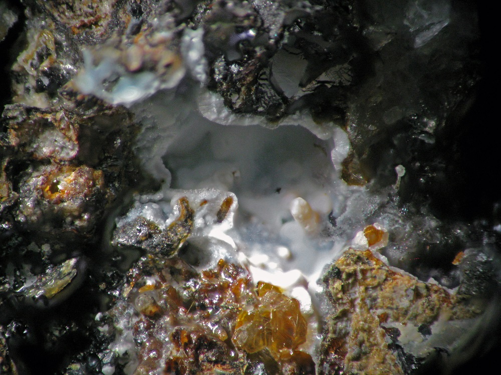 Hydrozincite gallery