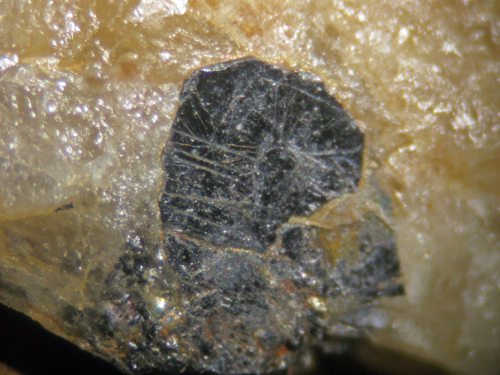 Ilmenite gallery