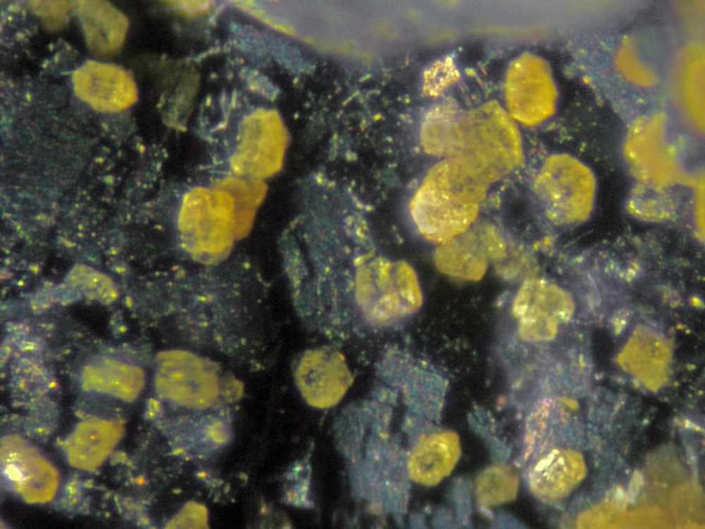 Palermo Mine Minerals 3