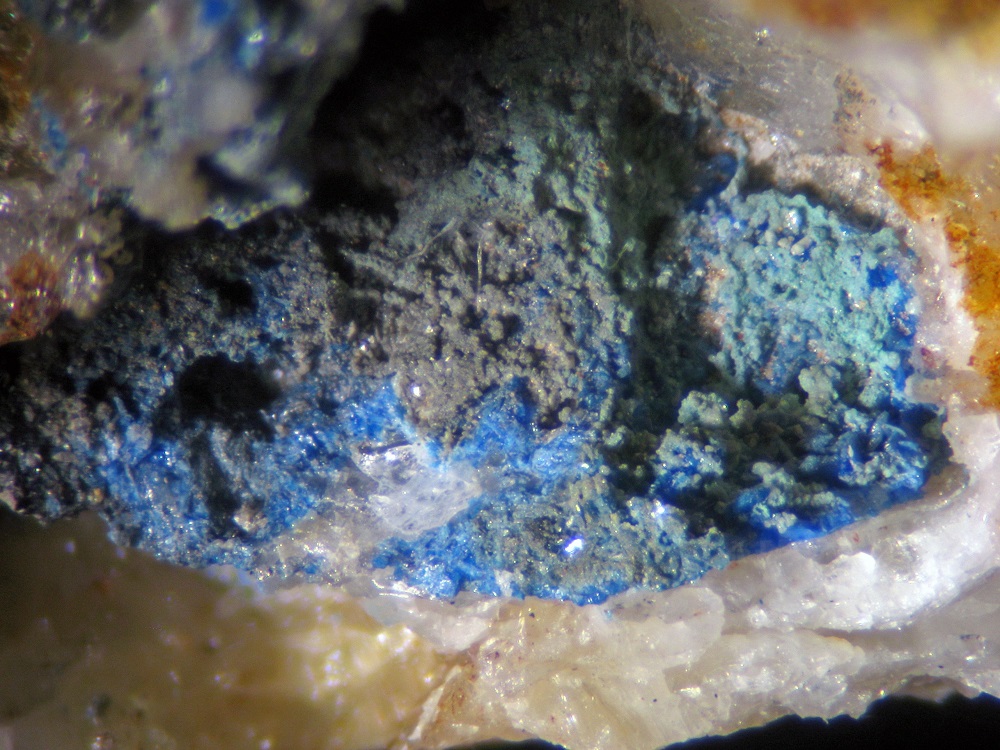 Linarite gallery