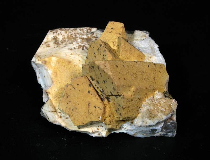Microcline gallery