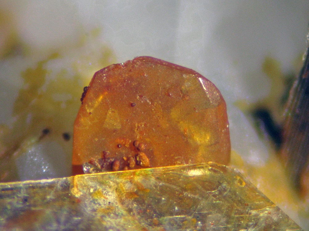 Monazite gallery