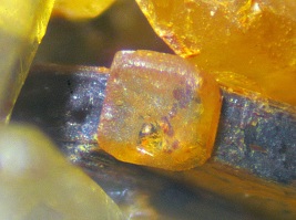 Monazite gallery
