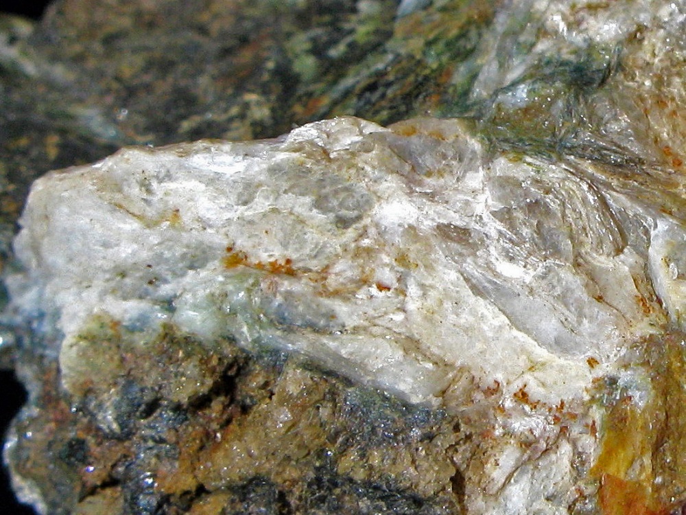 Montebrasite gallery