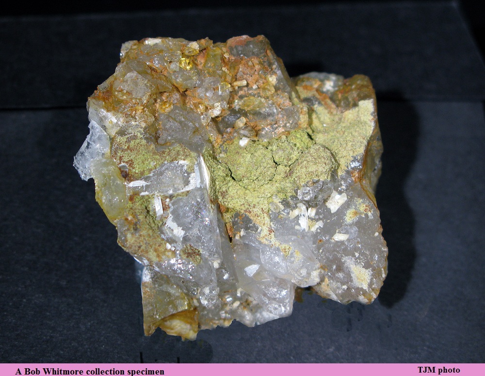 Palermo Mine Minerals 3