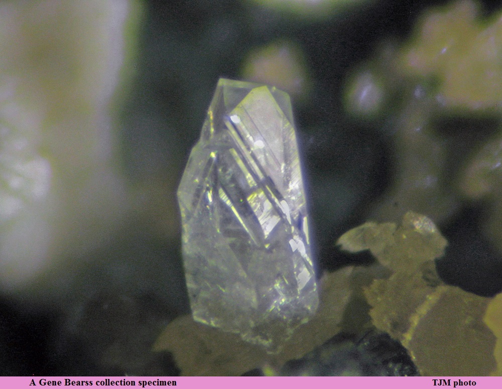 Palermo Mine Minerals 4