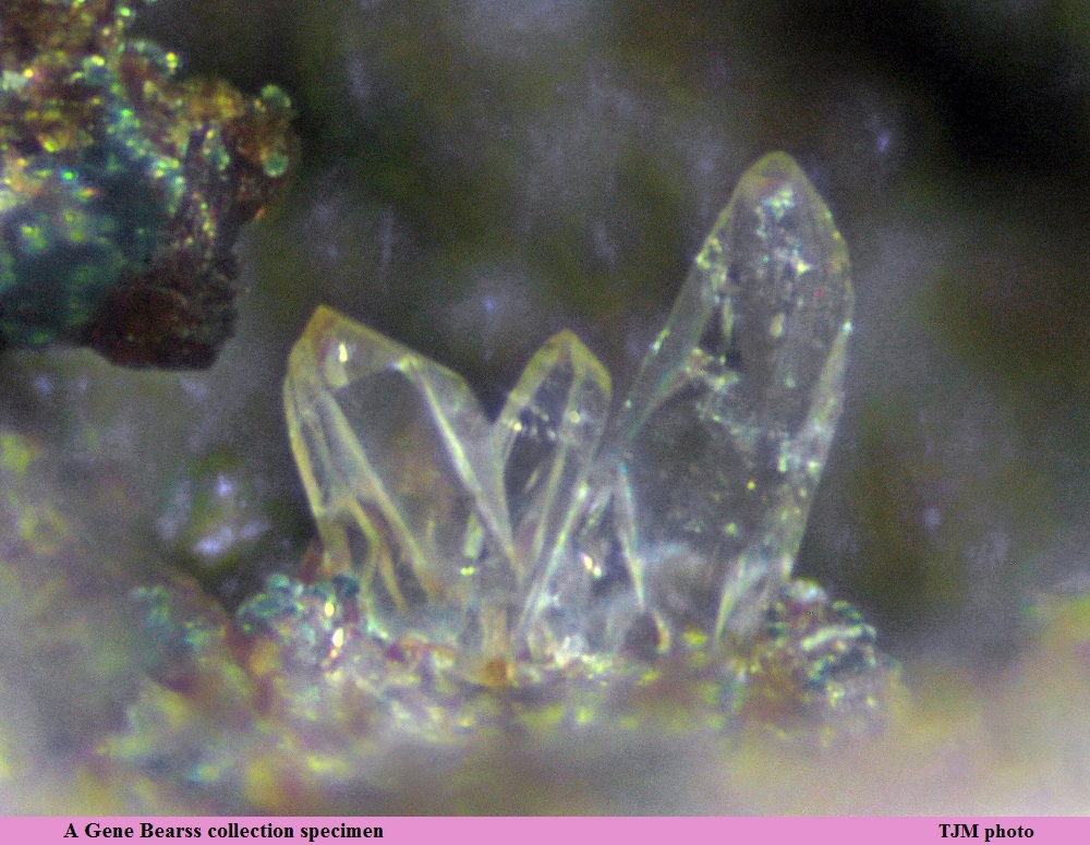 Palermo Mine Minerals 4