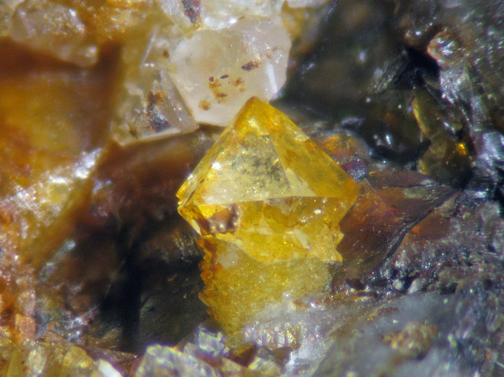 Palermo Mine Minerals 4