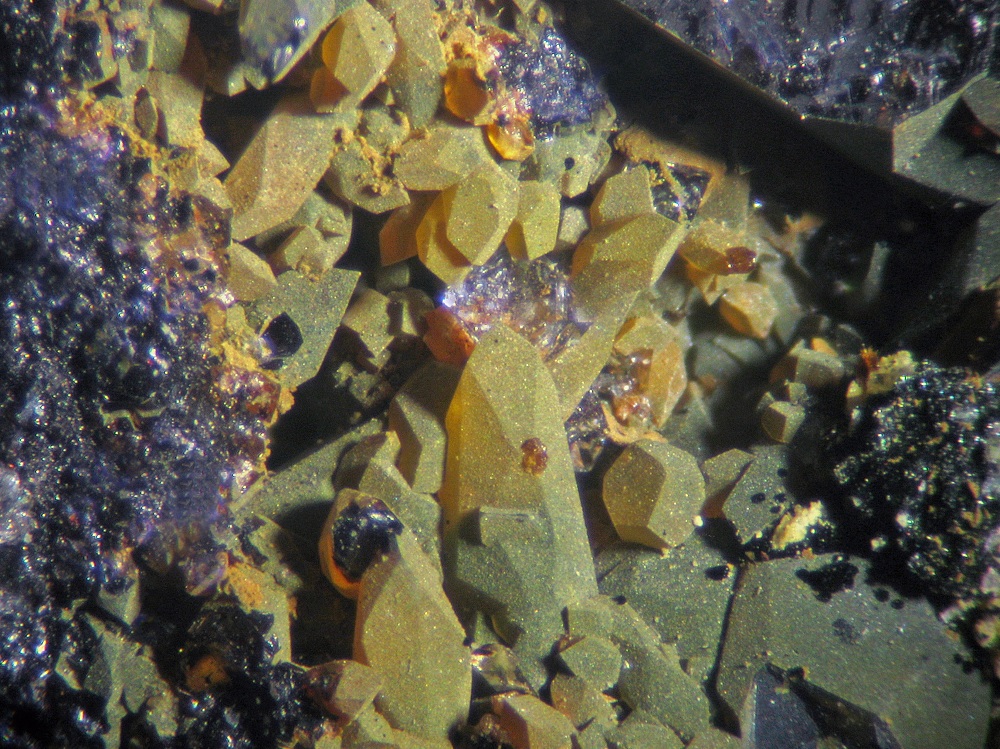 Palermo Mine Minerals 4