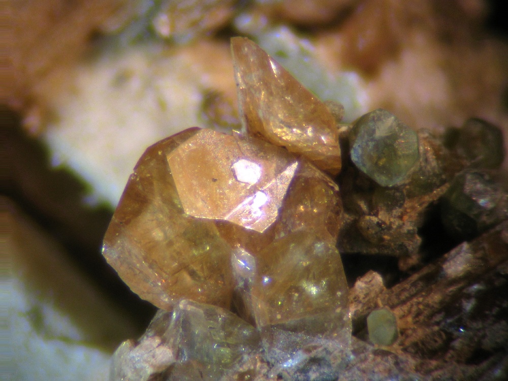 Titanite gallery