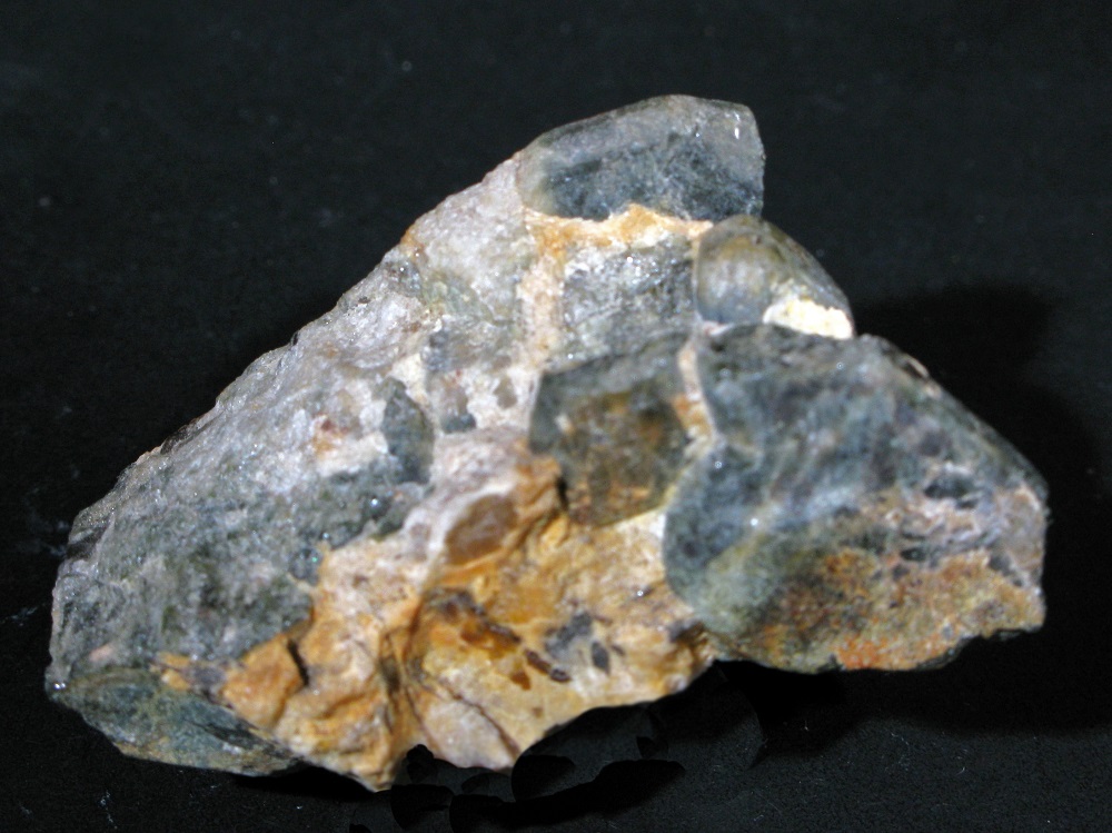 Ruggles Mine Gallery