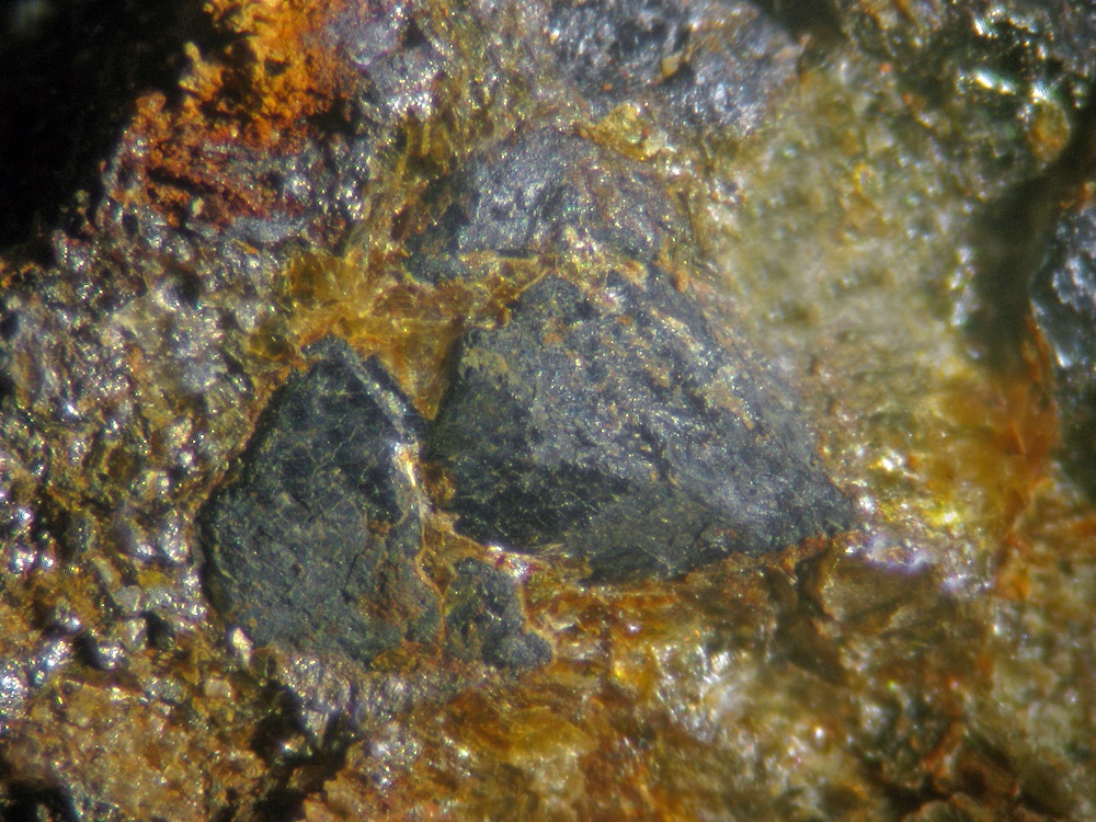 Uraninite gallery