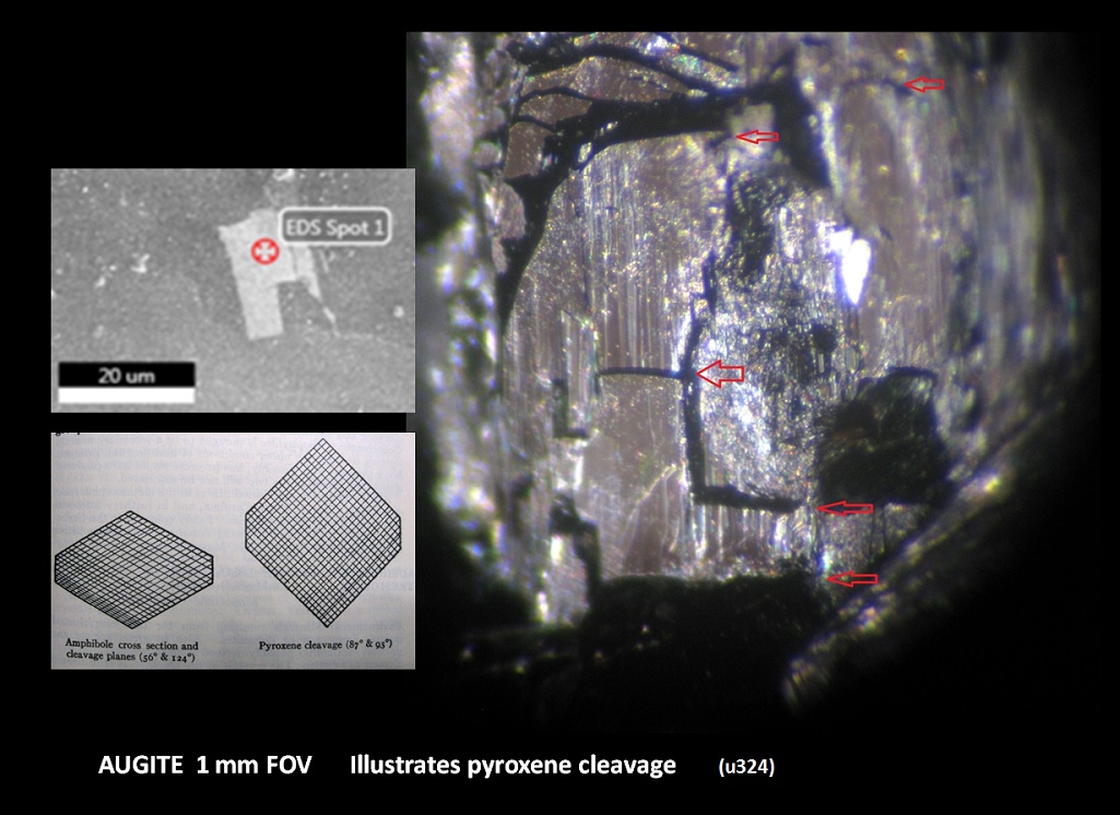 Augite gallery