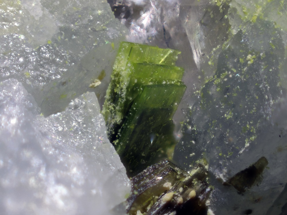Ruggles Mine Gallery