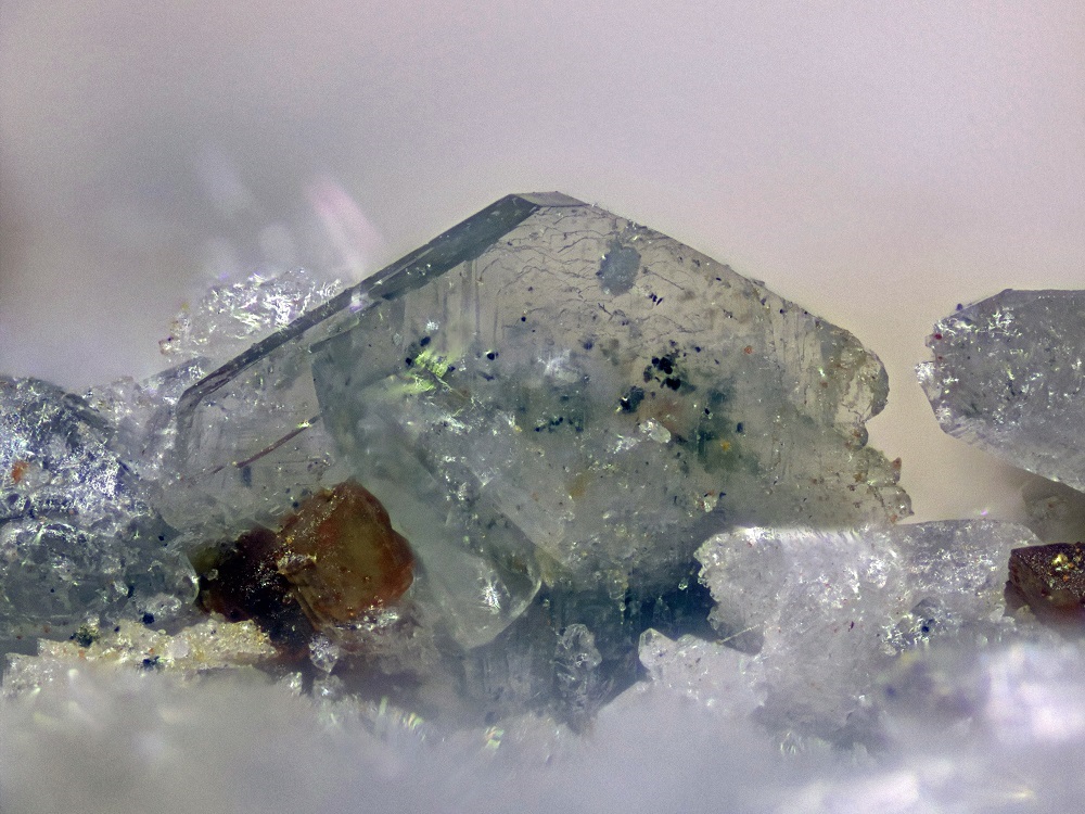 Bertrandite gallery 4