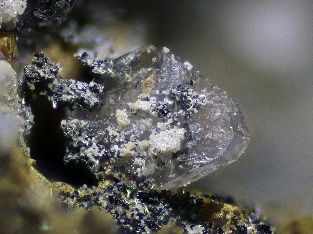 Bertrandite gallery 4