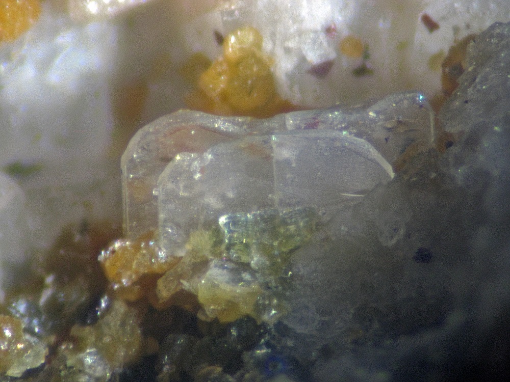 Bertrandite gallery 4