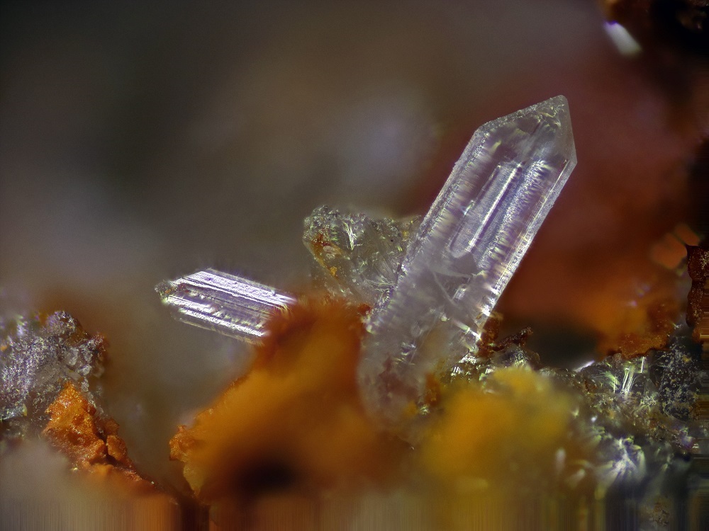 Cerussite gallery