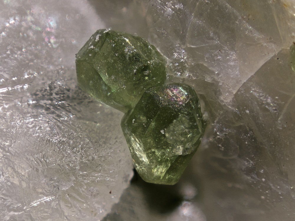 Diopside gallery