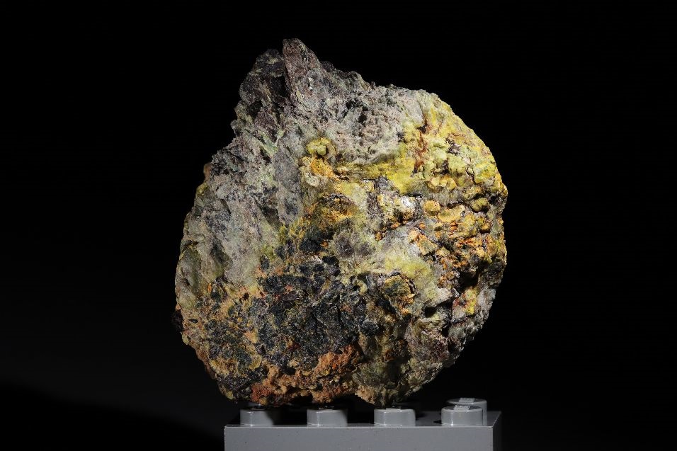 Ruggles Mine Gallery