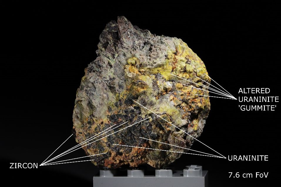 Ruggles Mine Gallery