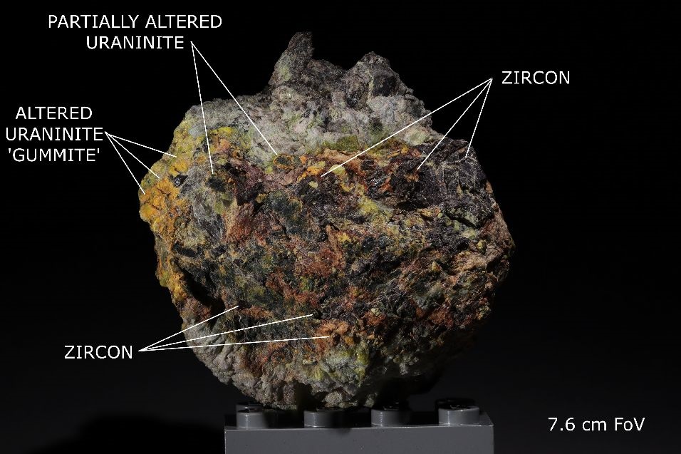 Ruggles Mine Gallery