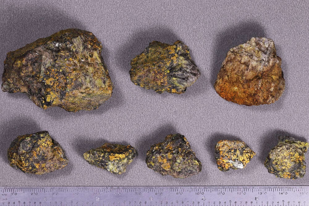 Ruggles Mine Gallery