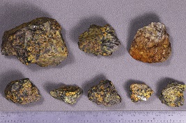 Ruggles Mine Gallery