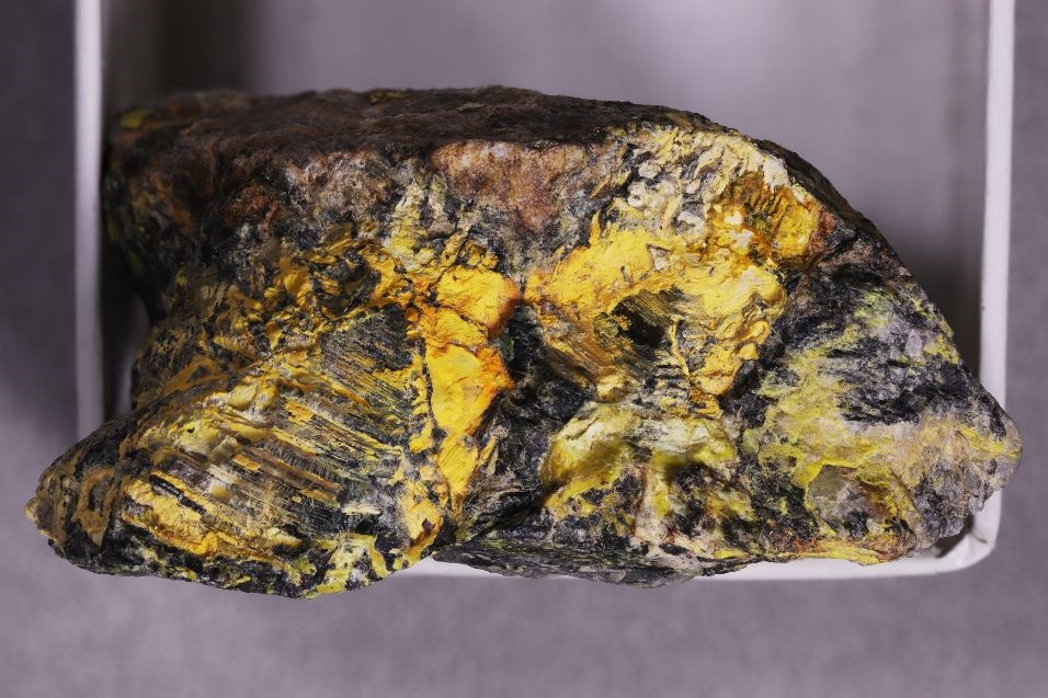 Ruggles Mine Gallery
