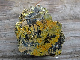 Ruggles Mine Gallery