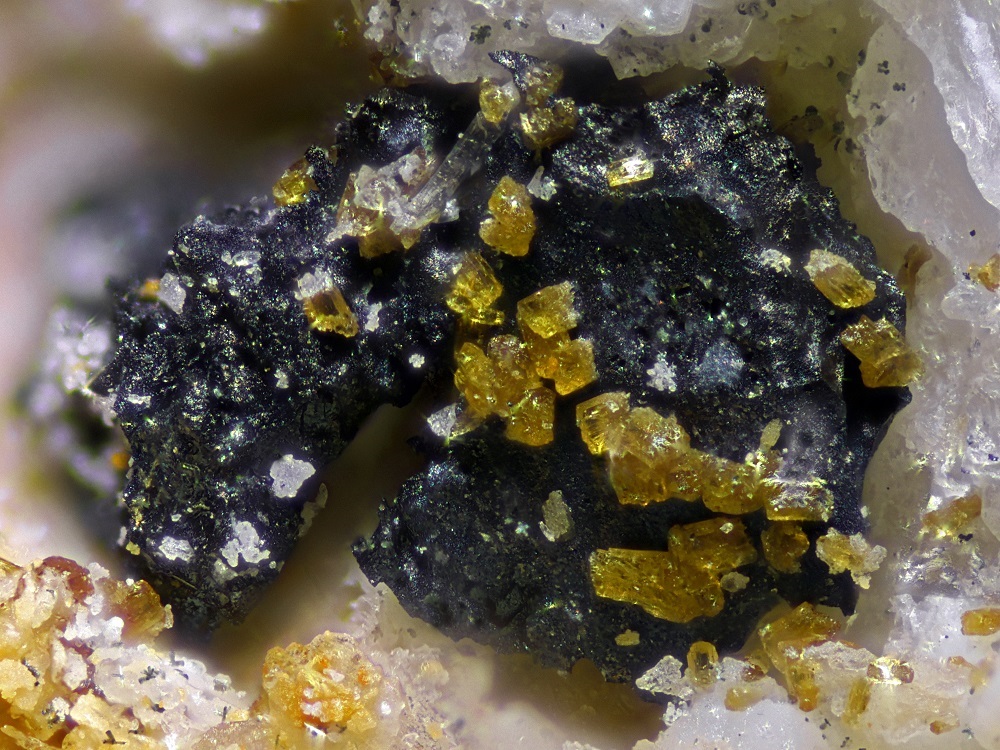 Palermo Mine Minerals 3