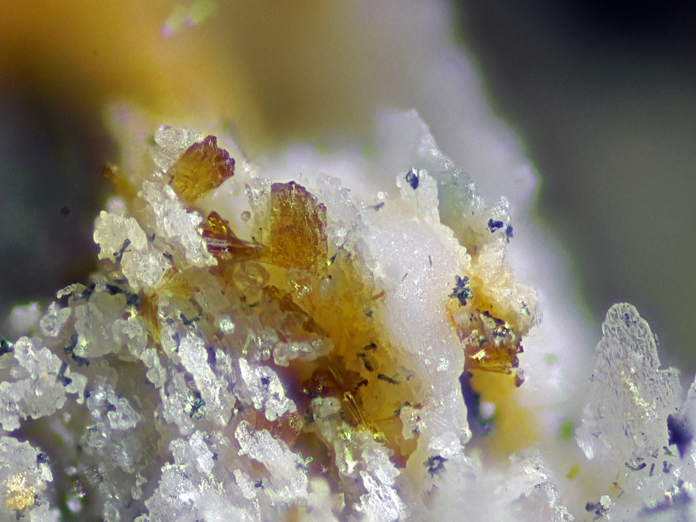 Palermo Mine Minerals 3